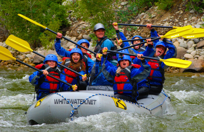 Colorado Teen Hiking, Climbing and Rafting Trip | Moondance Adventures