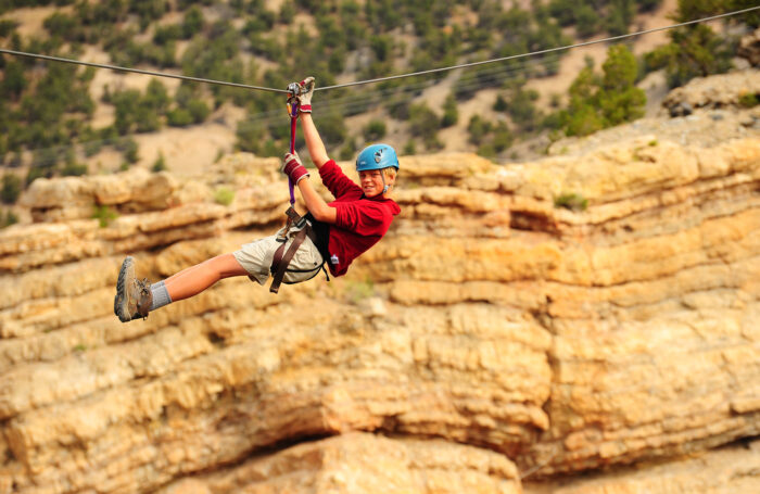 Colorado Teen Hiking, Climbing and Rafting Trip | Moondance Adventures