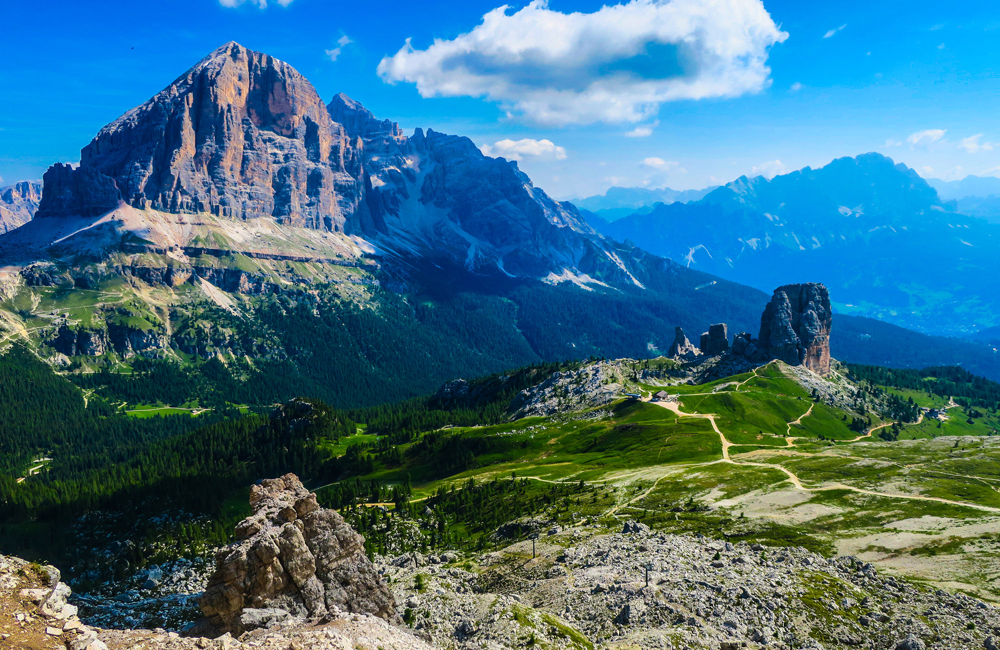 Dolomites Student Hiking Program | Moondance Adventures