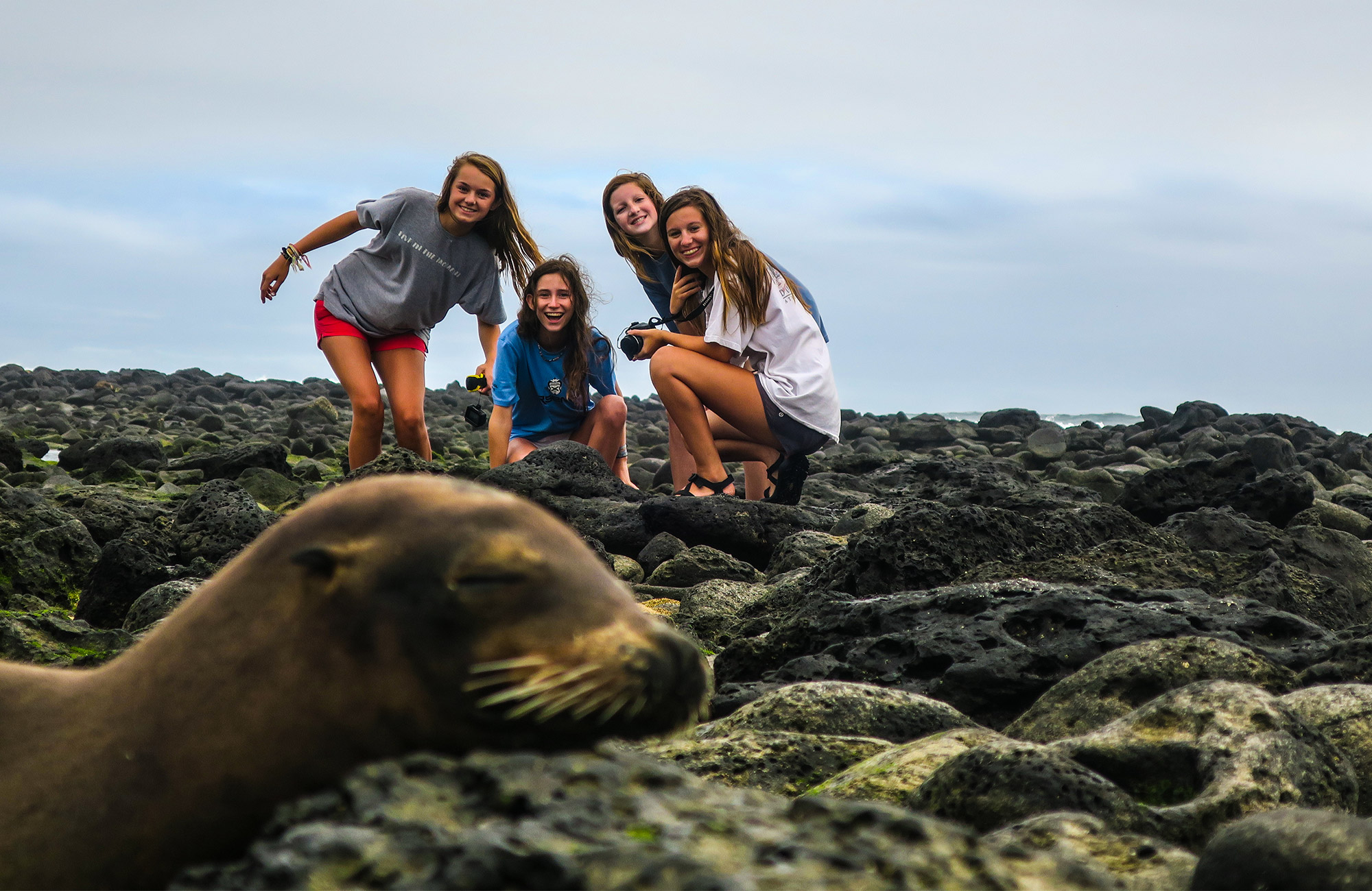 Ecuador & Galapagos Summer Programs | Moondance Adventures