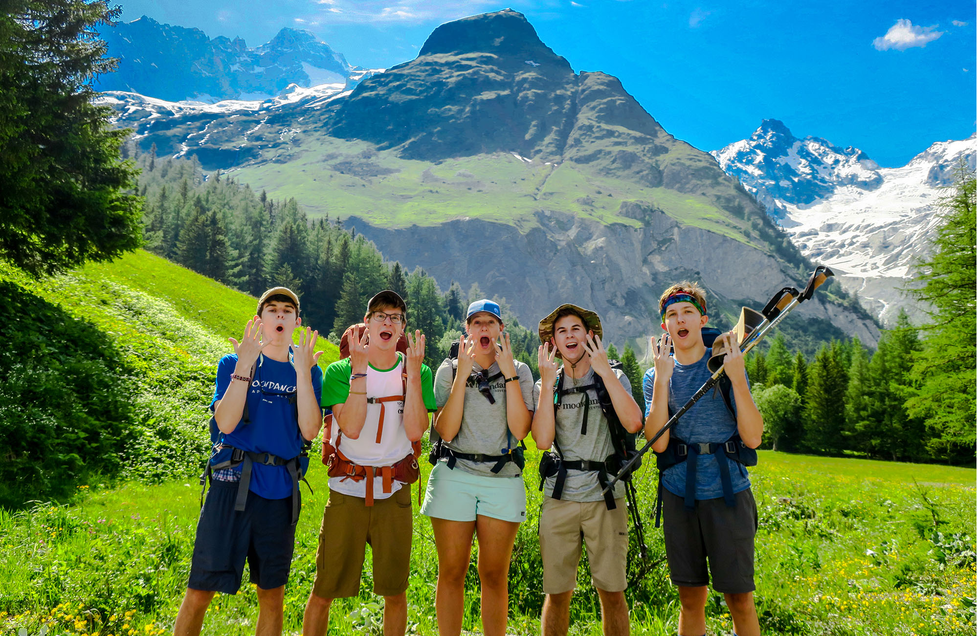 A Year With Moondance | Moondance Adventures